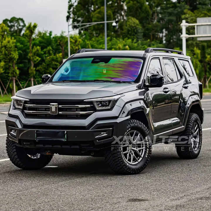 XL Forged Off Road Alloy Rims 17 18 20 22 Inch 6x139.7 8x165.1 8x170 ...