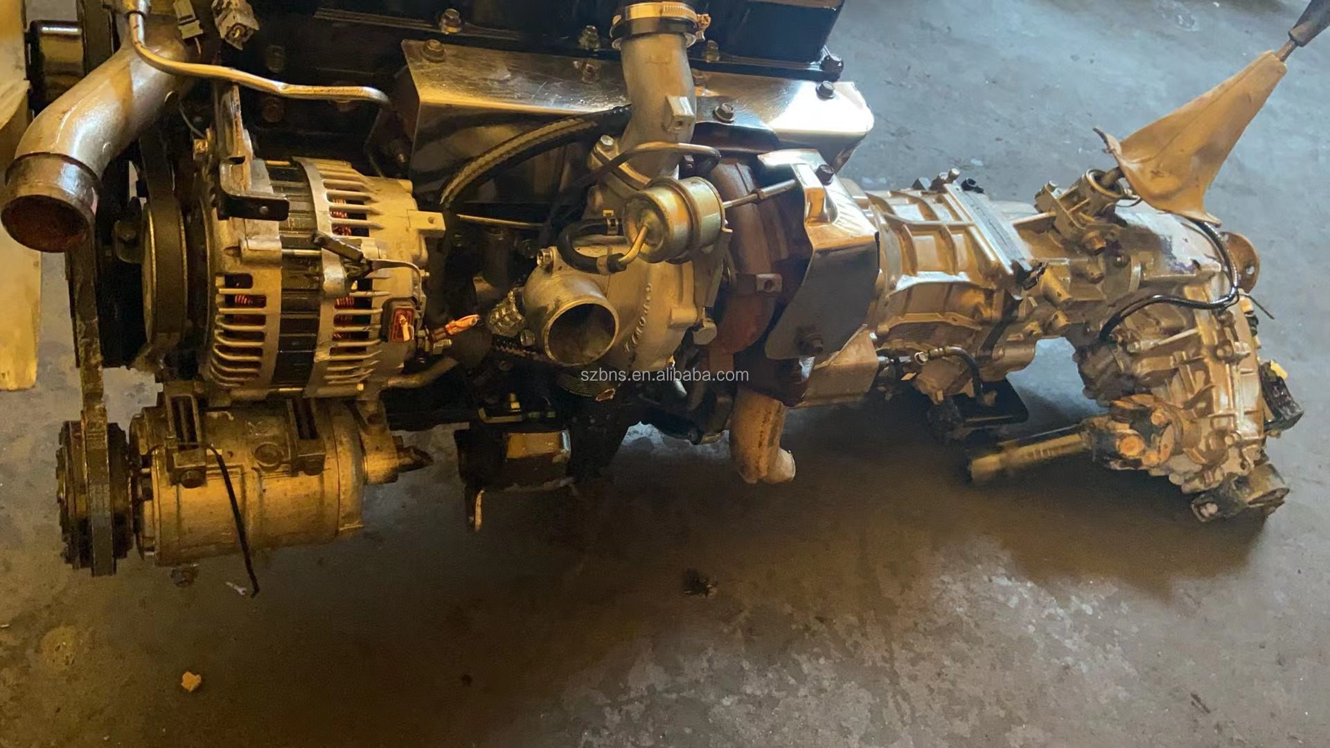 Maximize Performance with High-Quality nissan patrol 4.2 diesel engine ...
