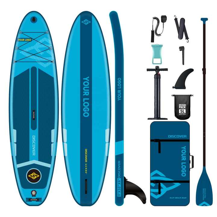 OEM SUP Free Design Inflatable Paddle Board - Customizable