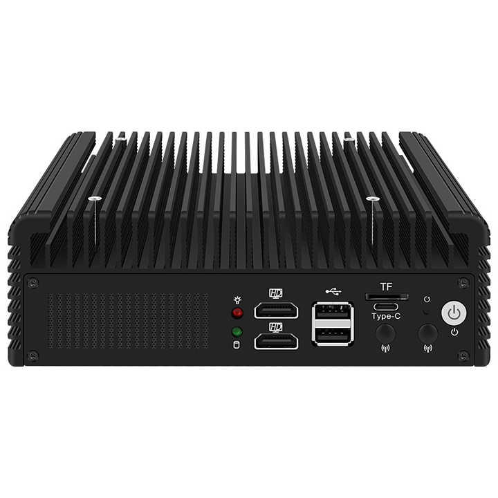 12th Gen Intel Firewall Mini PC Core 3-N355 I3 N305 8 Core