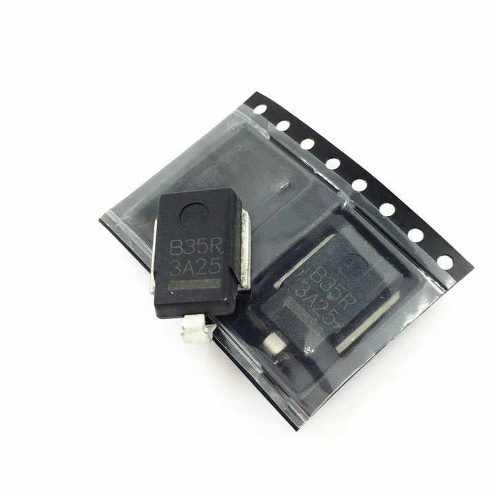 B35R大功率汽车芯片IC TVS SMD二极管DO-218| Alibaba.com