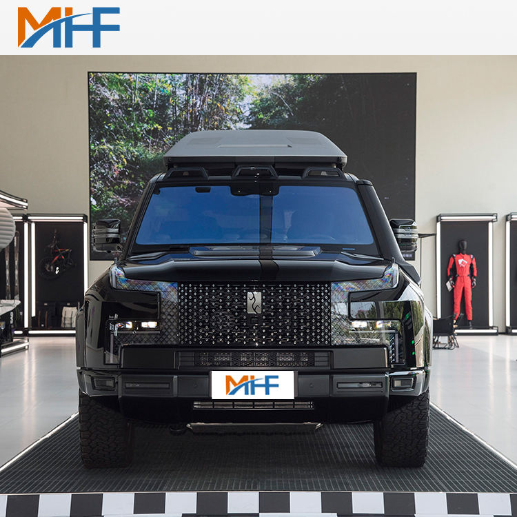 BYD Yangwang U8 New Energy Vehicle SUV Advanced REEV Technology with ...