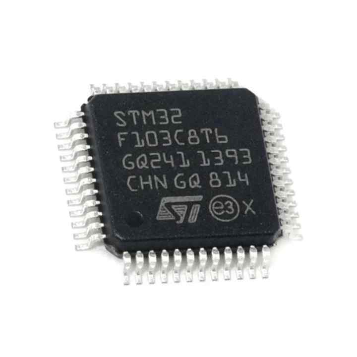 STM32F103C8T6 STM32F103RCT6 IN STOCK IC MCU 32BIT STM32F103 STM32F1 ...