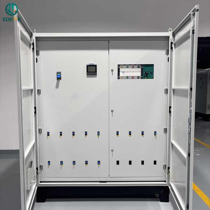 ATS Automatic Transfer Switching Equipment Electrical Control Box for ...