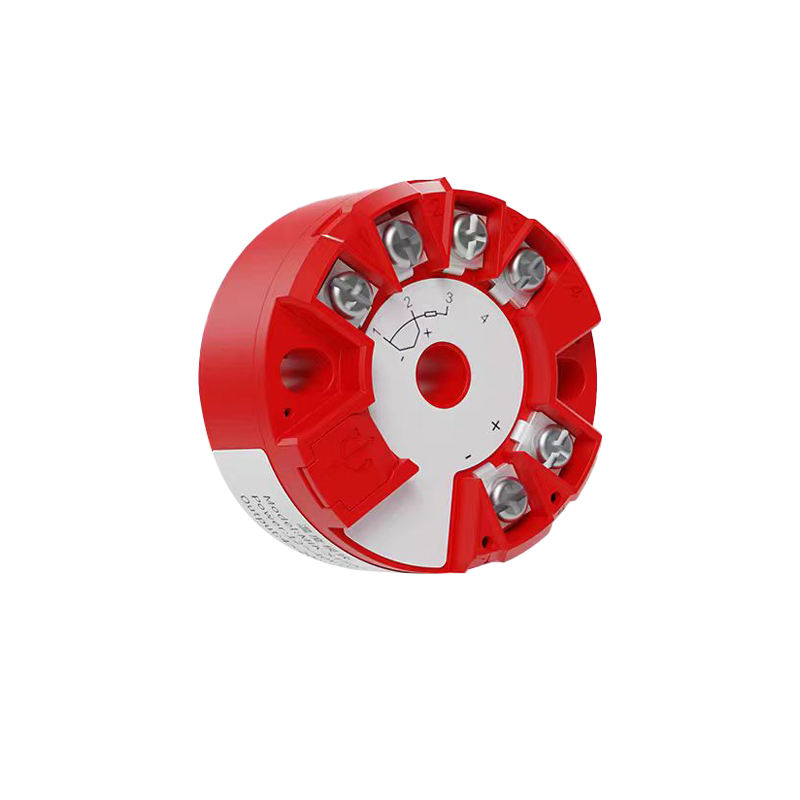 Intelligent PT100 Temperature Transmitter Module with 4-20mA Output 1C ...