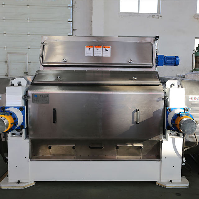 Grosper F8150H Flaker - 110KW Oil Seeds Pretreatment Machine
