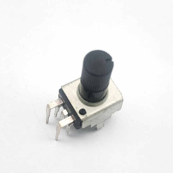 9mm Rotary Potentiometer - Reliable Audio Control Solution