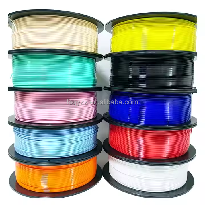 China Manufacturer OEM/ODM 3D Printing Filament 1kg PETG/TPE/ABS/PLA 3D ...