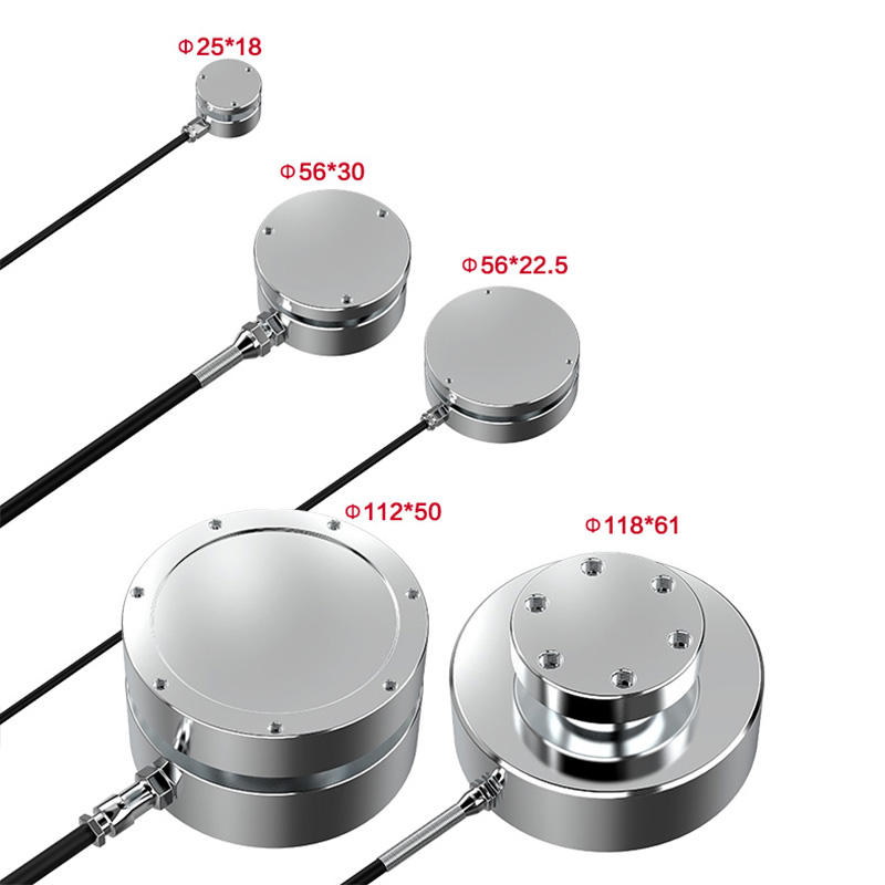 SMRTE HA16 Flat Diaphragm Tension Compression Sensor 50kg-10T Miniature ...