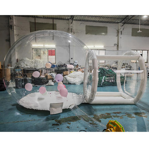 High Quality Double Layer Reflective PVC Inflatable Balloon