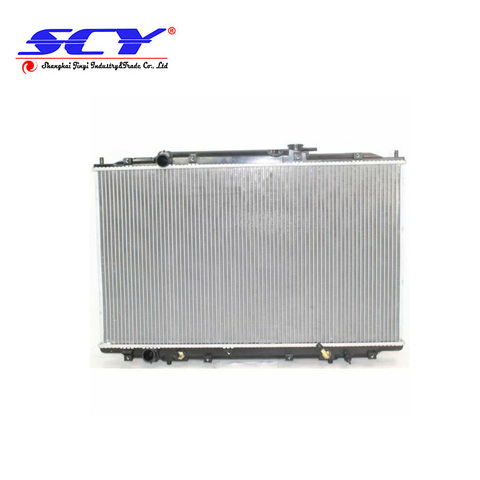 ISUZU Cooling Radiator - Universal Fit & Durable Performance
