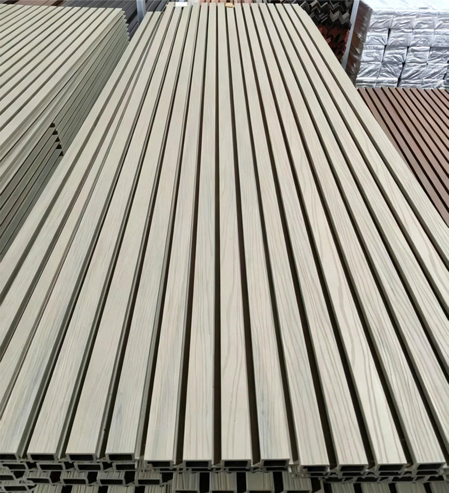 SINKO Premium Outdoor Wood Composite Wall Cladding High Durability Home ...
