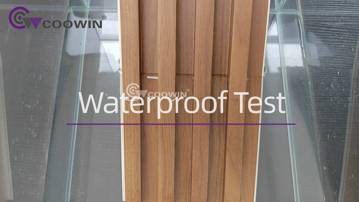 Hot Mexico Coowin Qingdao Wall Panels & Boards Wall Slat Panel ...