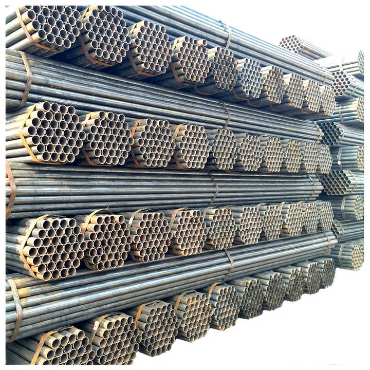 1.5 Inch Scaffolding ERW Steel Pipe - Durable & Versatile