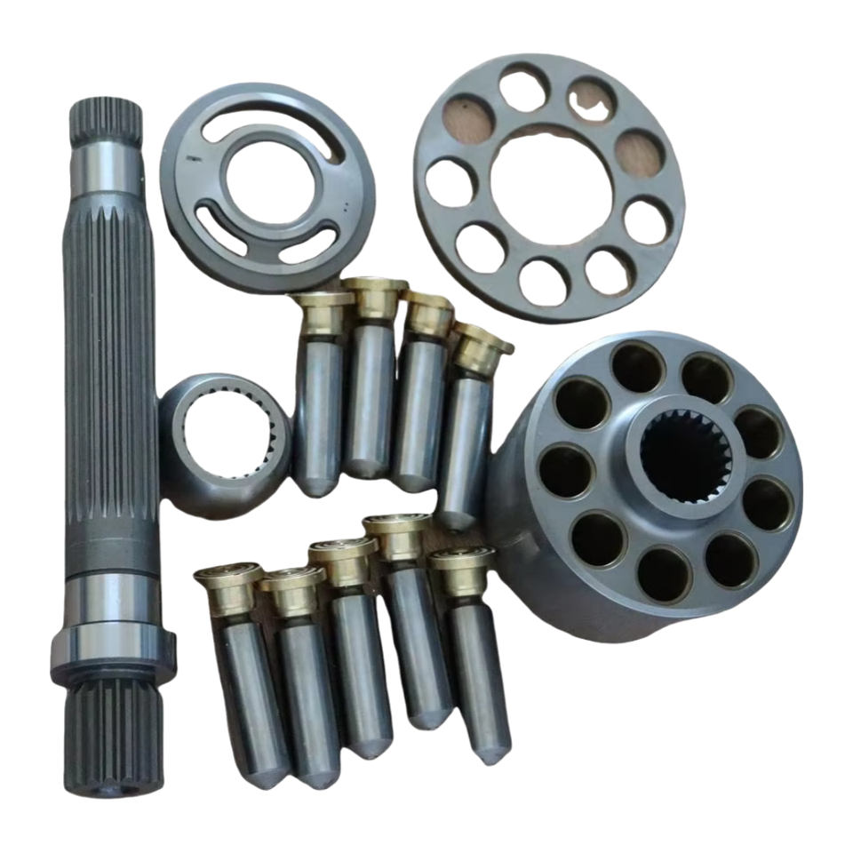 NEW A11VO Series Hydraulic Variable Pump Spare Parts One-year Warranty ...