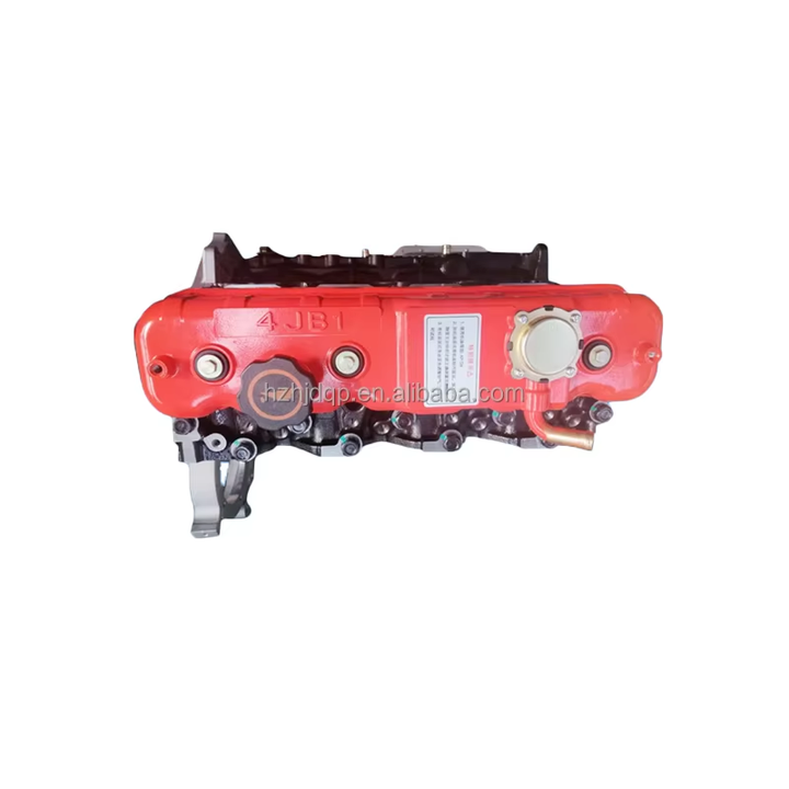 Engine Assy Half Engine Air Brake for 4JB1 Foton 493 Euro III 135 ...