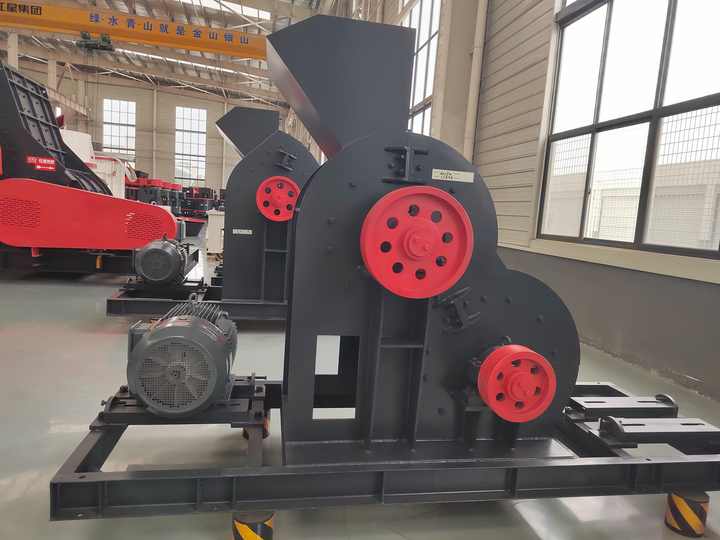 High Efficiency Double Stage Hammer Mill for Aggregate & Stone ...