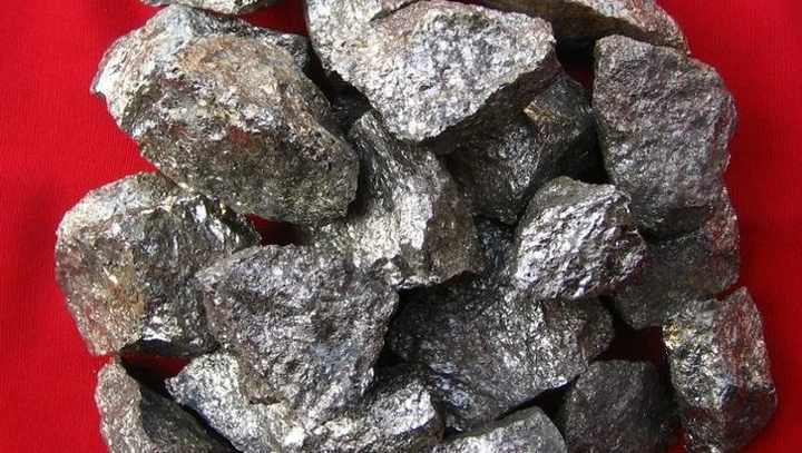 Ferro Sulphur for Steel Works - Non-Concentrate 10-50mm