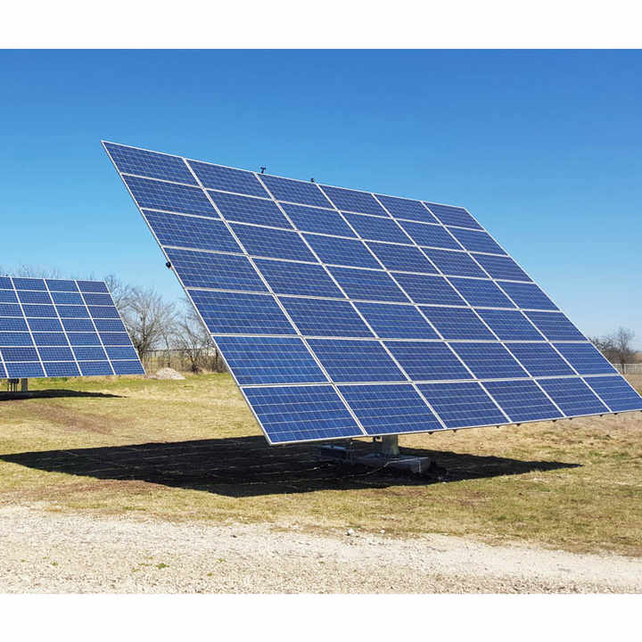 Solar Trackers - Efficient Dual Axis Solar Tracker Manufacturers