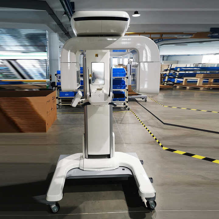 Dental Instruments - MSLDX20 Digital CBCT 3D OPG X Ray Scanner