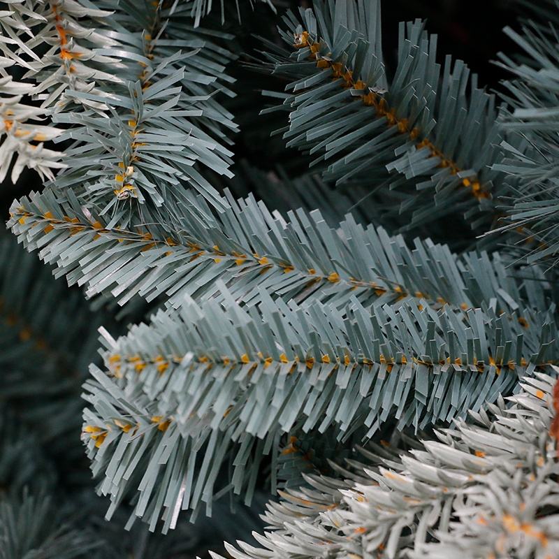 2020 PET+PVC Tree christmas trees large christmas decoration natal ...