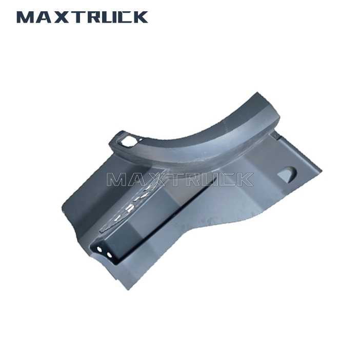 Benz ACTROS MP4 Body Parts - Foot Step Well Case A9606667503
