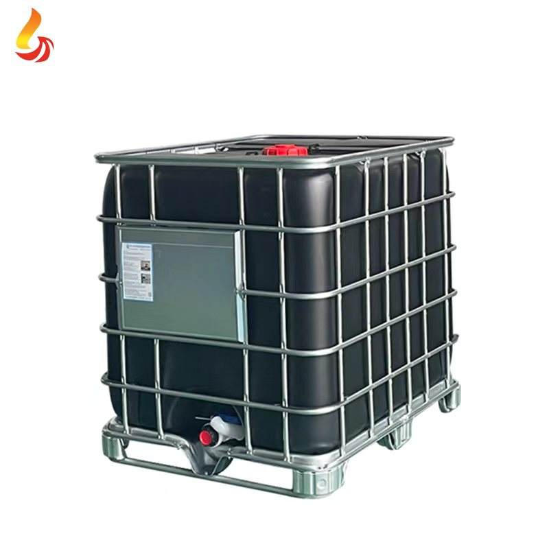 Square 1000L Food-grade Plastic IBC Totes | Brand-new Inner Liner, Iron ...