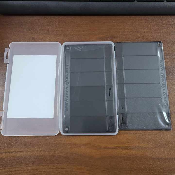VDI 3400 Texture Card & SPI-SPE Finish Card for Plastics