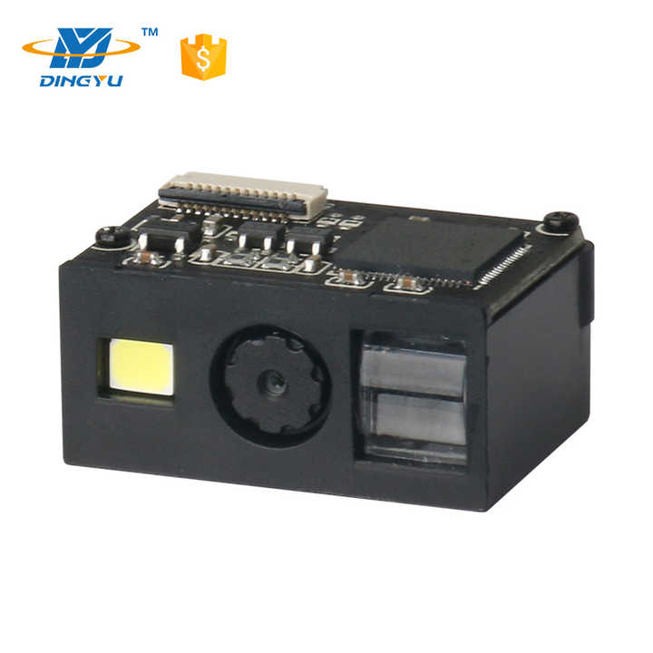 1D 2D CMOS QR Code Reader USB Interface - Vending Machine Barcode ...