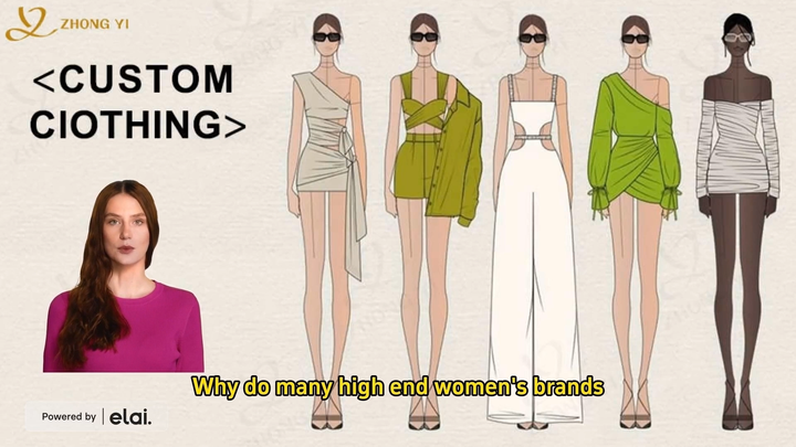 ZY Clothing - Customizable High Quality Women's Apparel