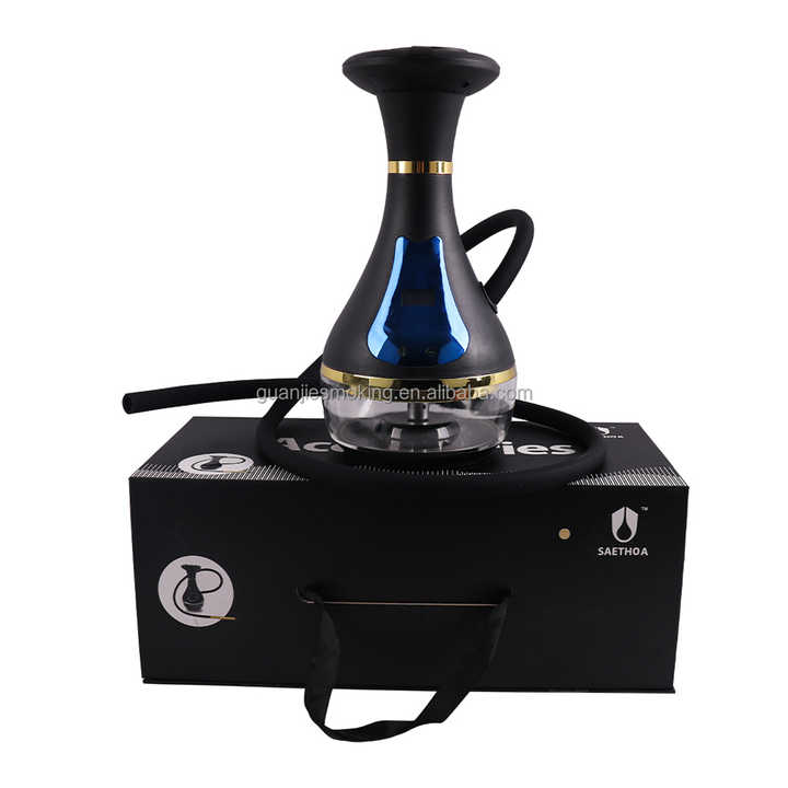New Design Electric Hookah Shisha - Fast Heating & Carbonless