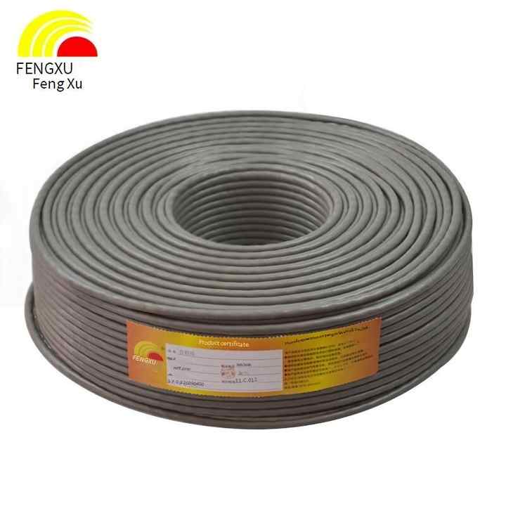 Chuanpu Factory 4-2.5 Bulk Orginal 12Awg 2 Core Oxygen Free Ofc High ...