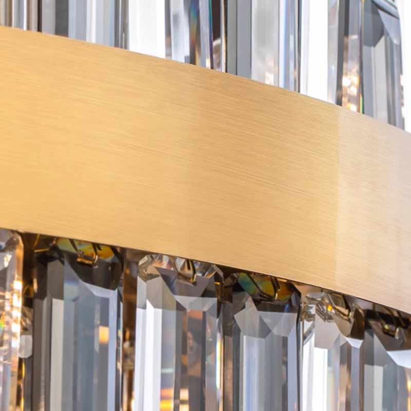 How to Choose the Best Chandler Light Crystal Set for Living Room