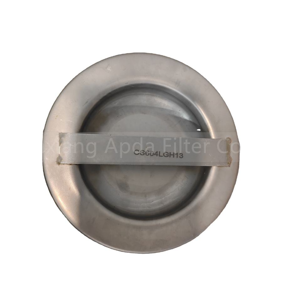 High Quality air Compressor Coalescing Filter CS604LGH13 Natural Gas ...