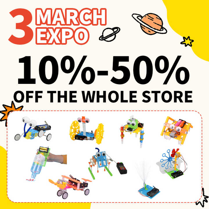 Physics Experiment Model Pencil Conduction Science Experiment Kit ...