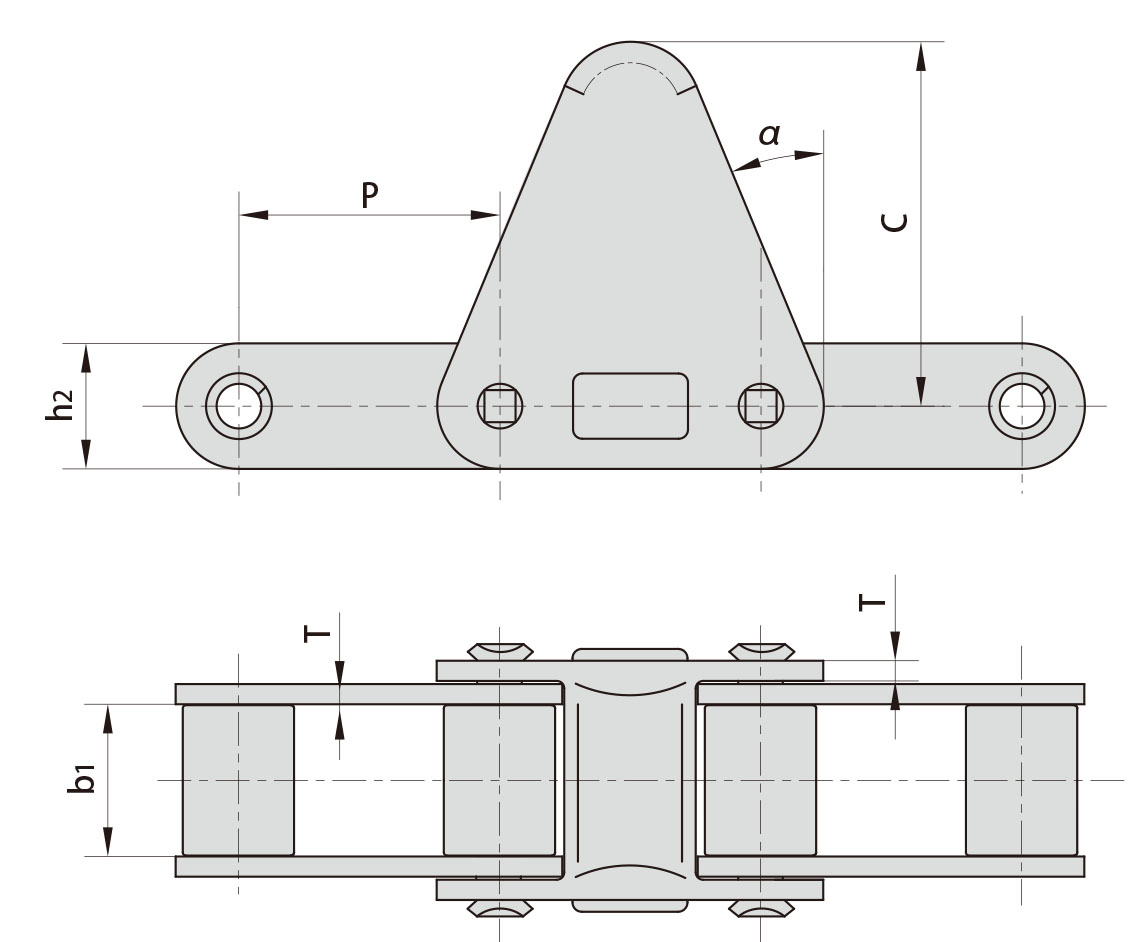 China CA620-C30E Chain , Manufacturer, Supplier, factory exporter ...