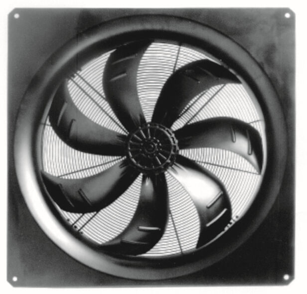 Customizable AC 380/400V 900RPM 25000m³/h 14500CFM Three-phase 800MM ...