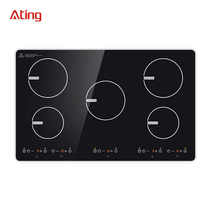 5 Burner Induction Cooker - Efficient Cooking Solutions