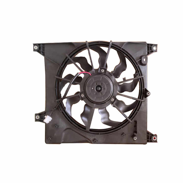 Radiator Condenser Cooling Fan Assembly for Suzuki S-Presso 1.0GL 2022 ...