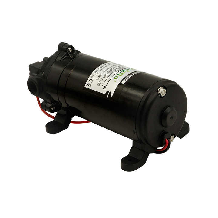Singflo 12V DP-160 High Pressure Water Pump for Cleaning & Industrial ...