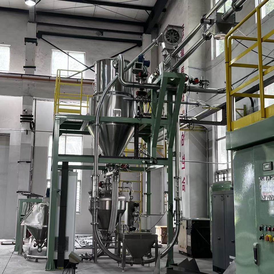 GYFD-100 Industrial Lyophilizer 101 Large Capacity Food Processing ...