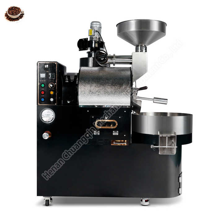 Gene Cafe Roaster Chaff Cyclone Coffee Roaster Electric Digital Coffee ...
