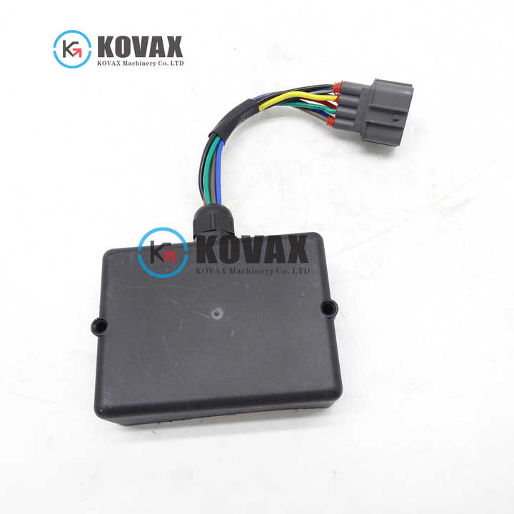 704-21600 Steering Relay Box for 3CX 4CX Construction Machinery Parts ...
