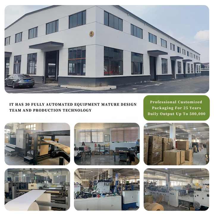 Classic Brown Kraft Paper Bag for Supermarket for Noodles Salad Potato ...