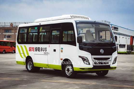 6M RV Camper Diesel Oil Version Coach Bus,10-20 Seats Passenger City ...