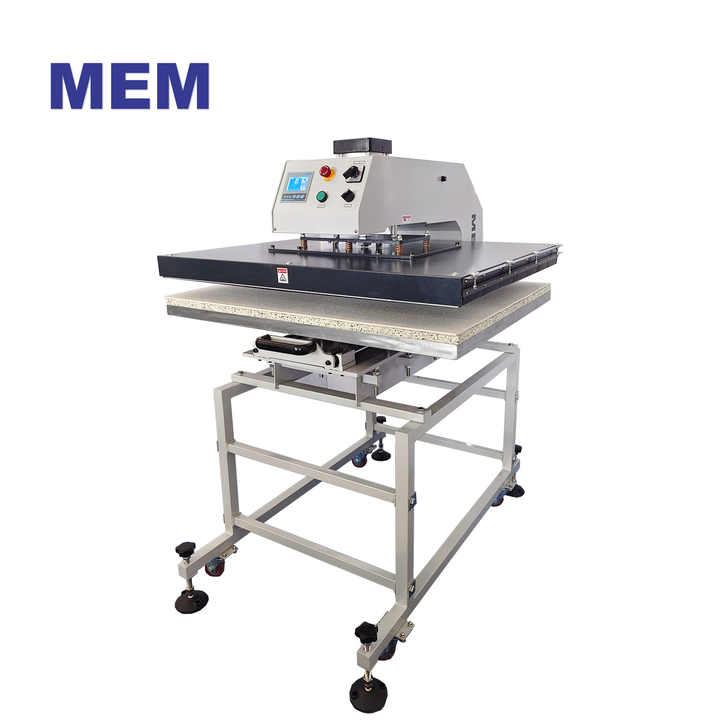 MEM Shicheng TQ1-80100 Pneumatic Heat Press 80 X 100 Heat Press Machine ...