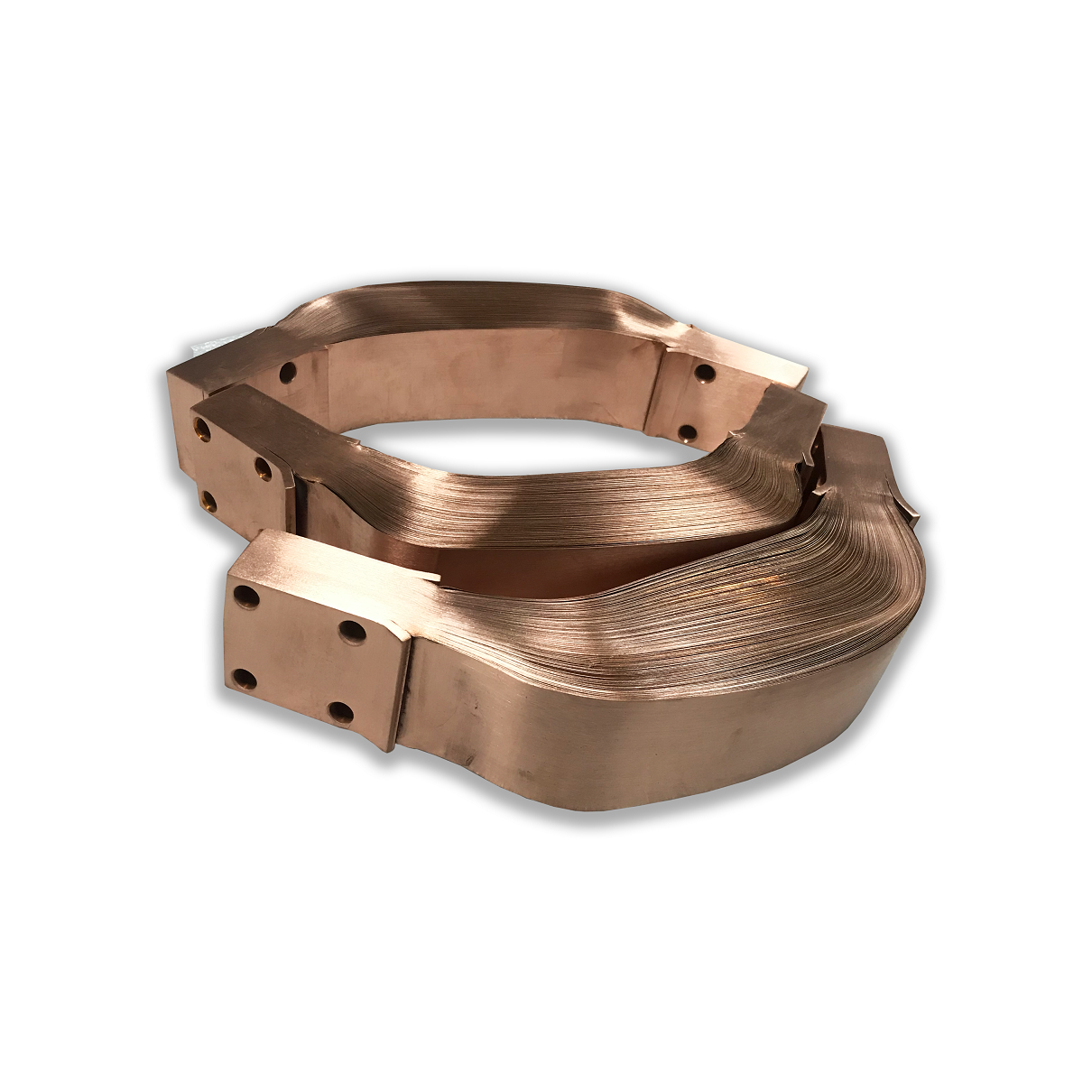 Copper Busbar Connector For Transformer From Wuxi Factory - Buy 800mm ...