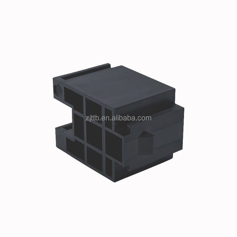 5P Automotive Relay Socket Connector Plug 6.3 Series Rubber Shell 5 ...