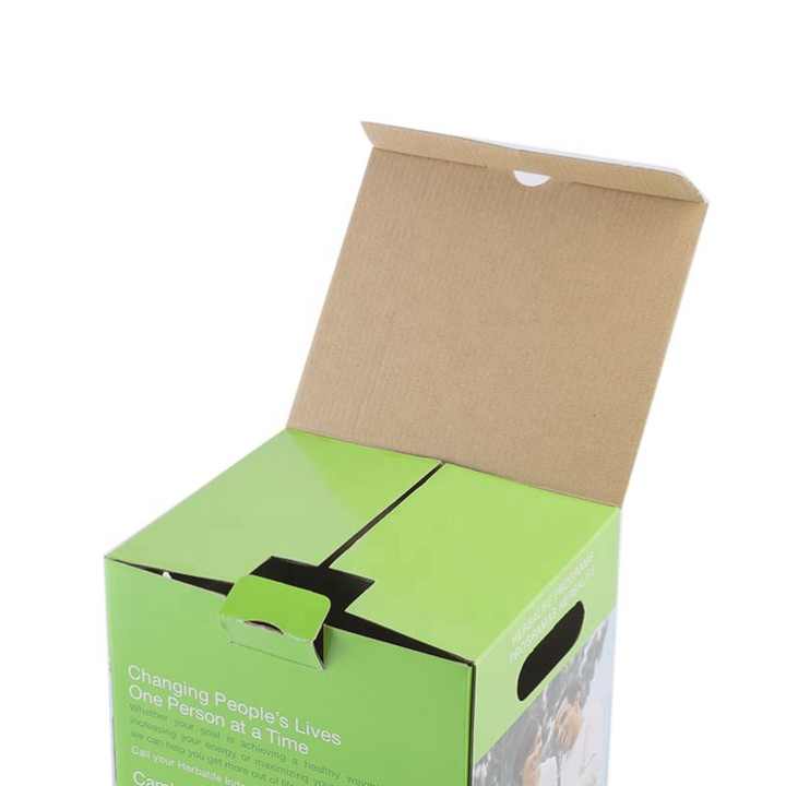 Small Appliances Reverse Tuck Boxes Folding Paper Tuck in Box With ...