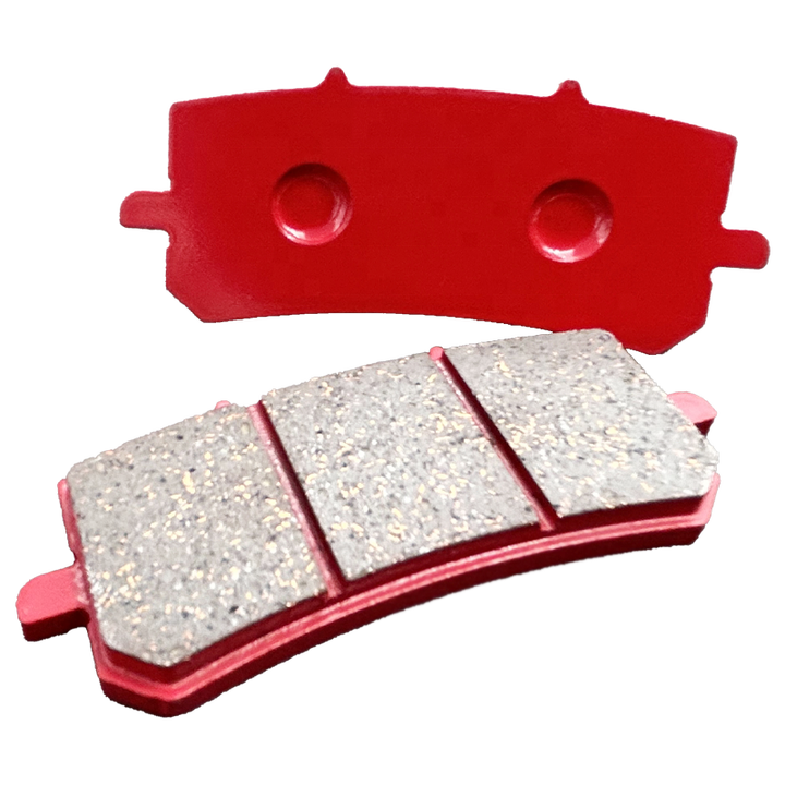 High Quality Motorcycle Brake System Front and Rear Brake Pads ...
